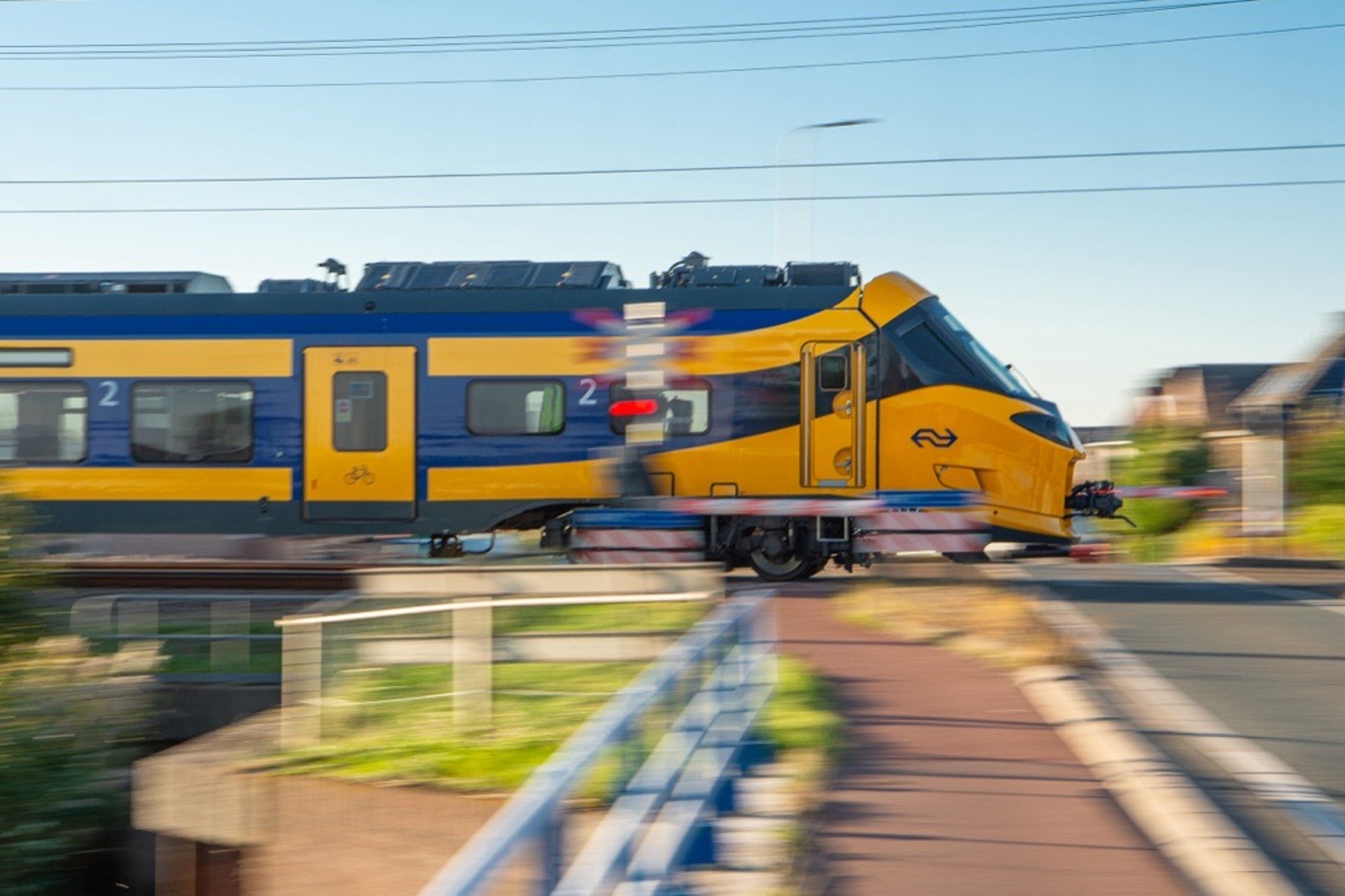 Success Story Nederlandse Spoorwegen